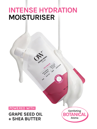 Shop Super Intensive Face Moisturiser for Daily Hydration - Organic ...